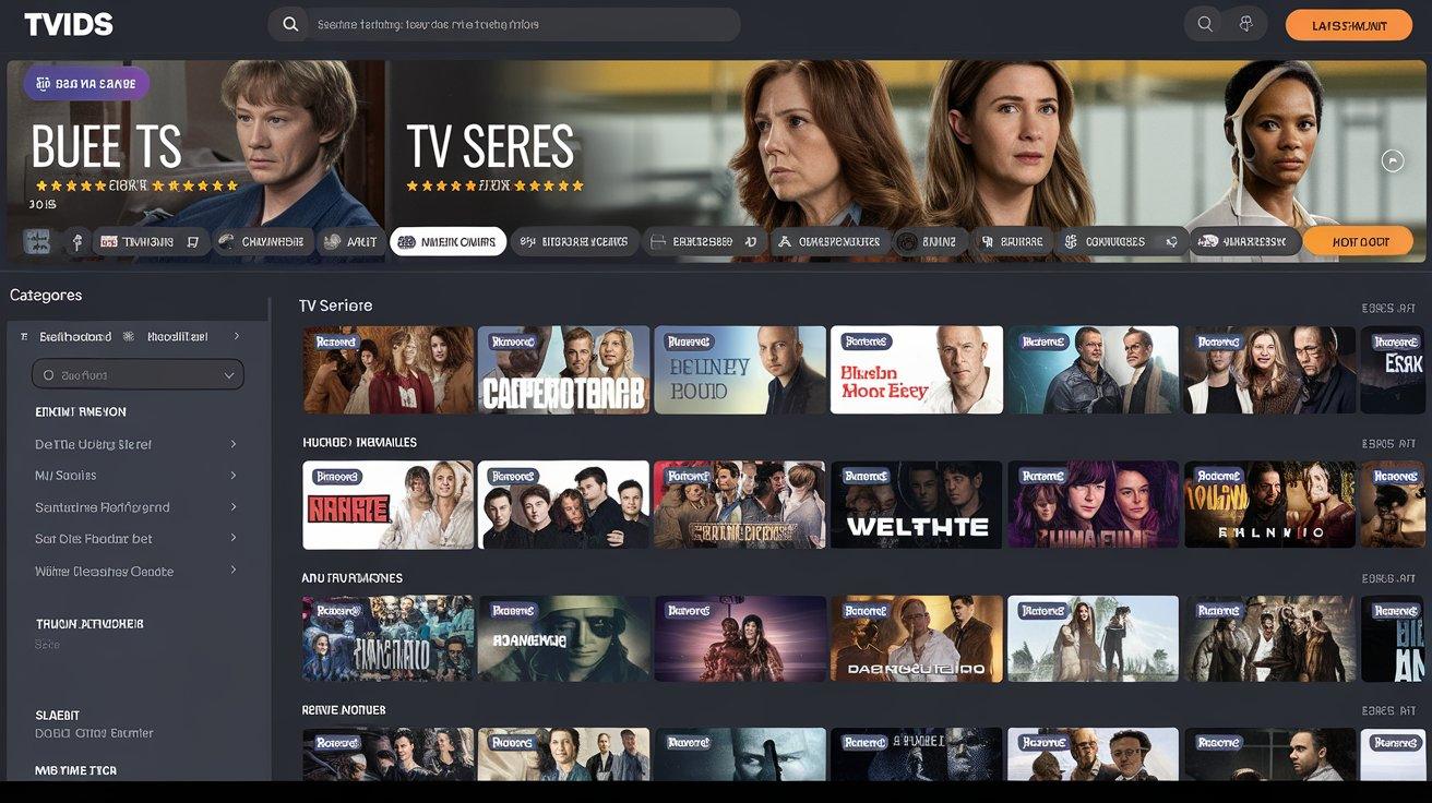 Tvids | Watch Free TV Series Online